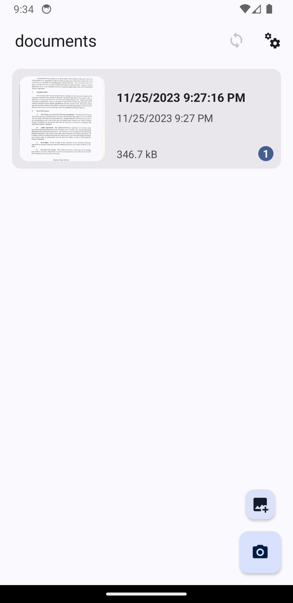 OSS Document Scanner 1.16.5 APK Download by Akylas - APKMirror