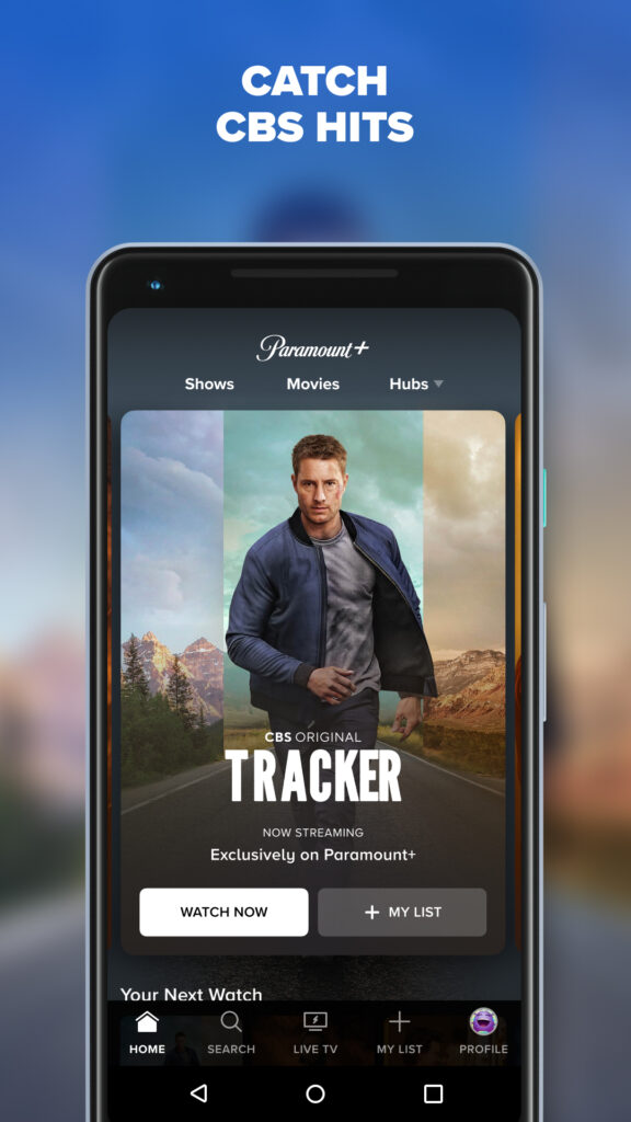 Paramount+ (Android TV) 16.2.0 APK Download by CBS Interactive, Inc. - APKMirror