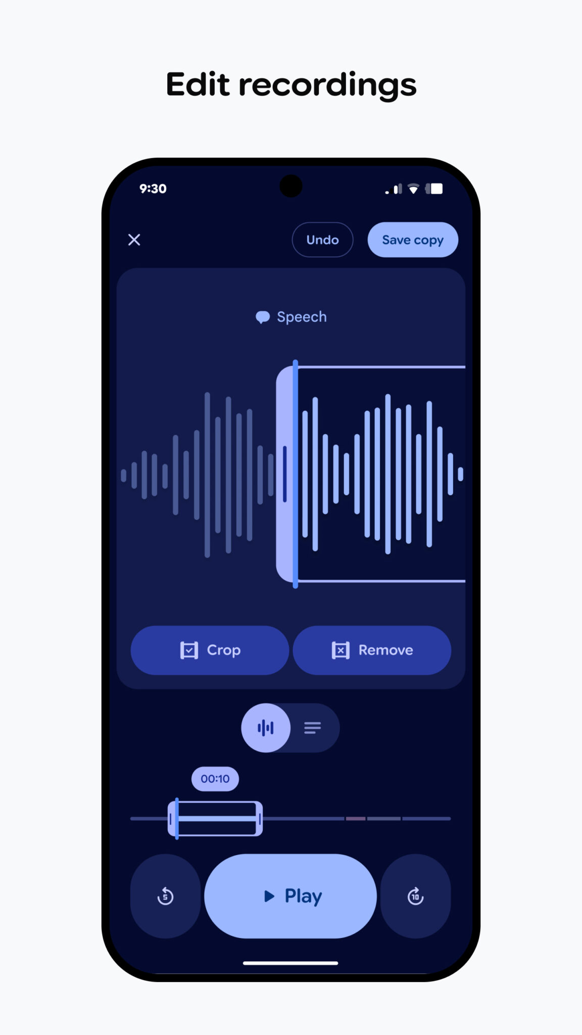 Google Recorder 4.2.20250529.816576900 APK Download by Google LLC ...