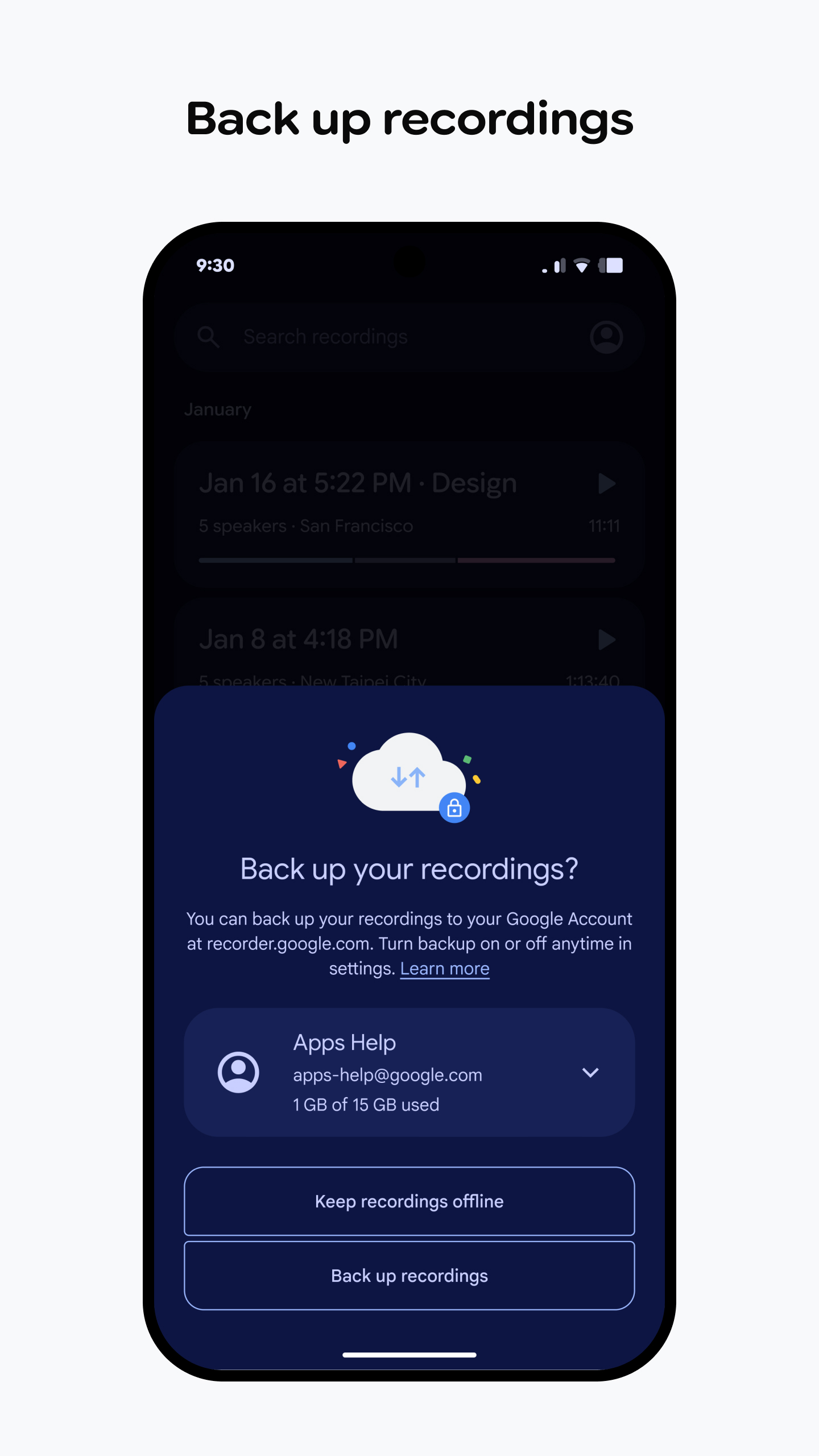 Download Google Recorder APKs for Android - APKMirror