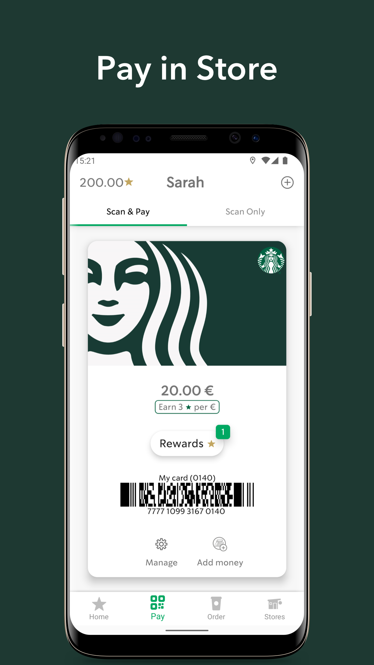 Download Starbucks Ireland APKs for Android - APKMirror