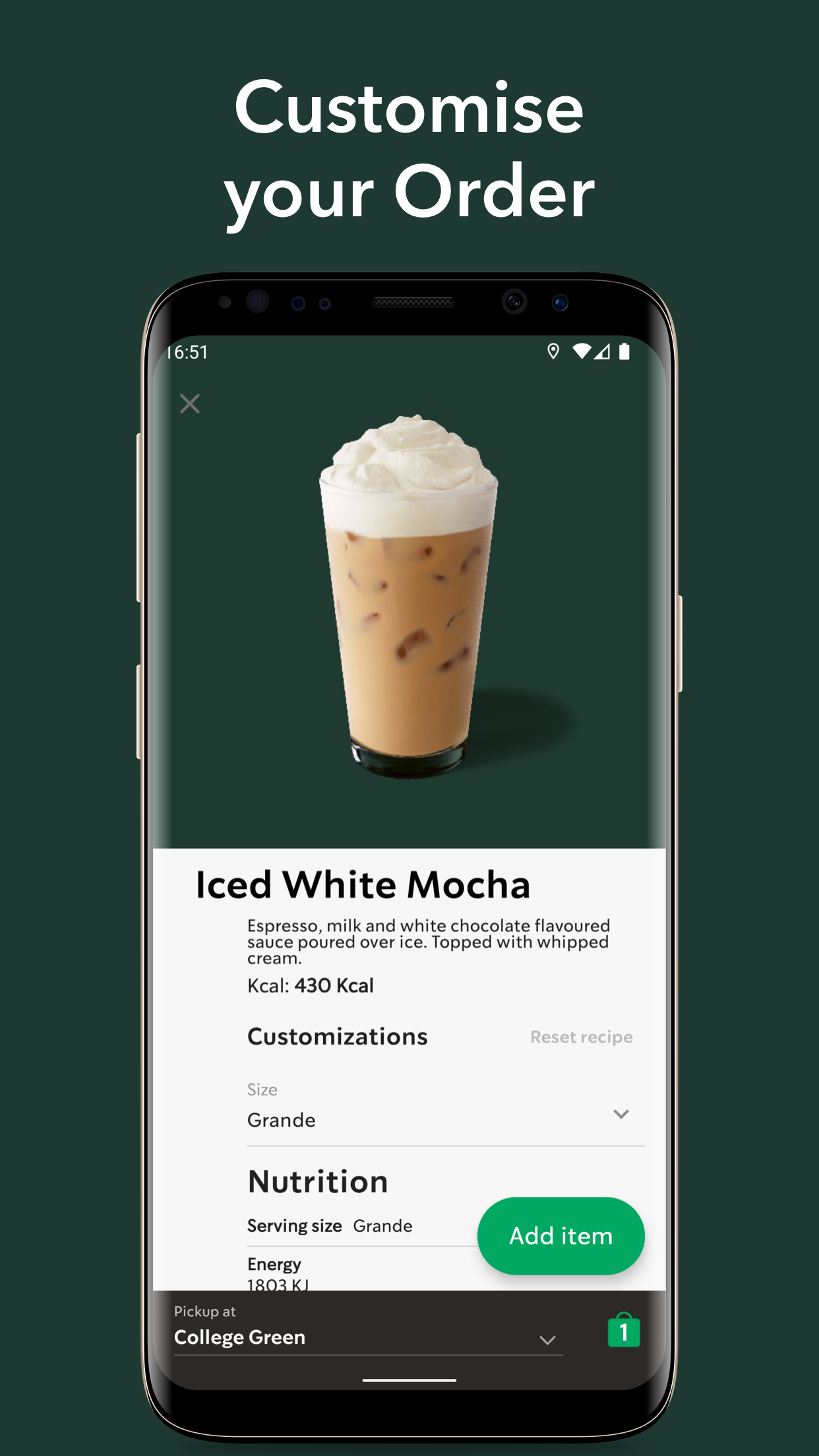 Download Starbucks Ireland APKs for Android - APKMirror