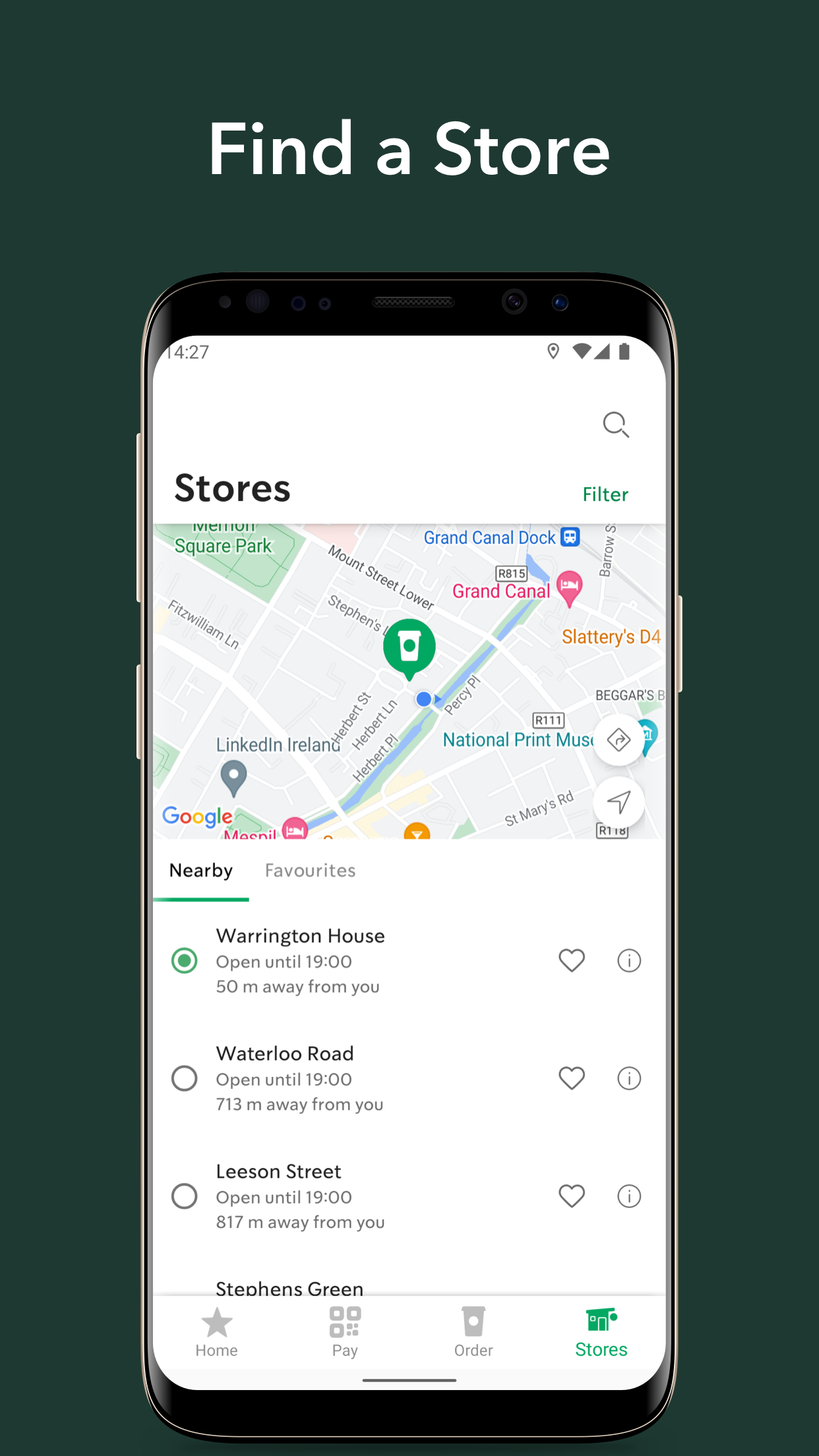 Download Starbucks Ireland APKs for Android - APKMirror