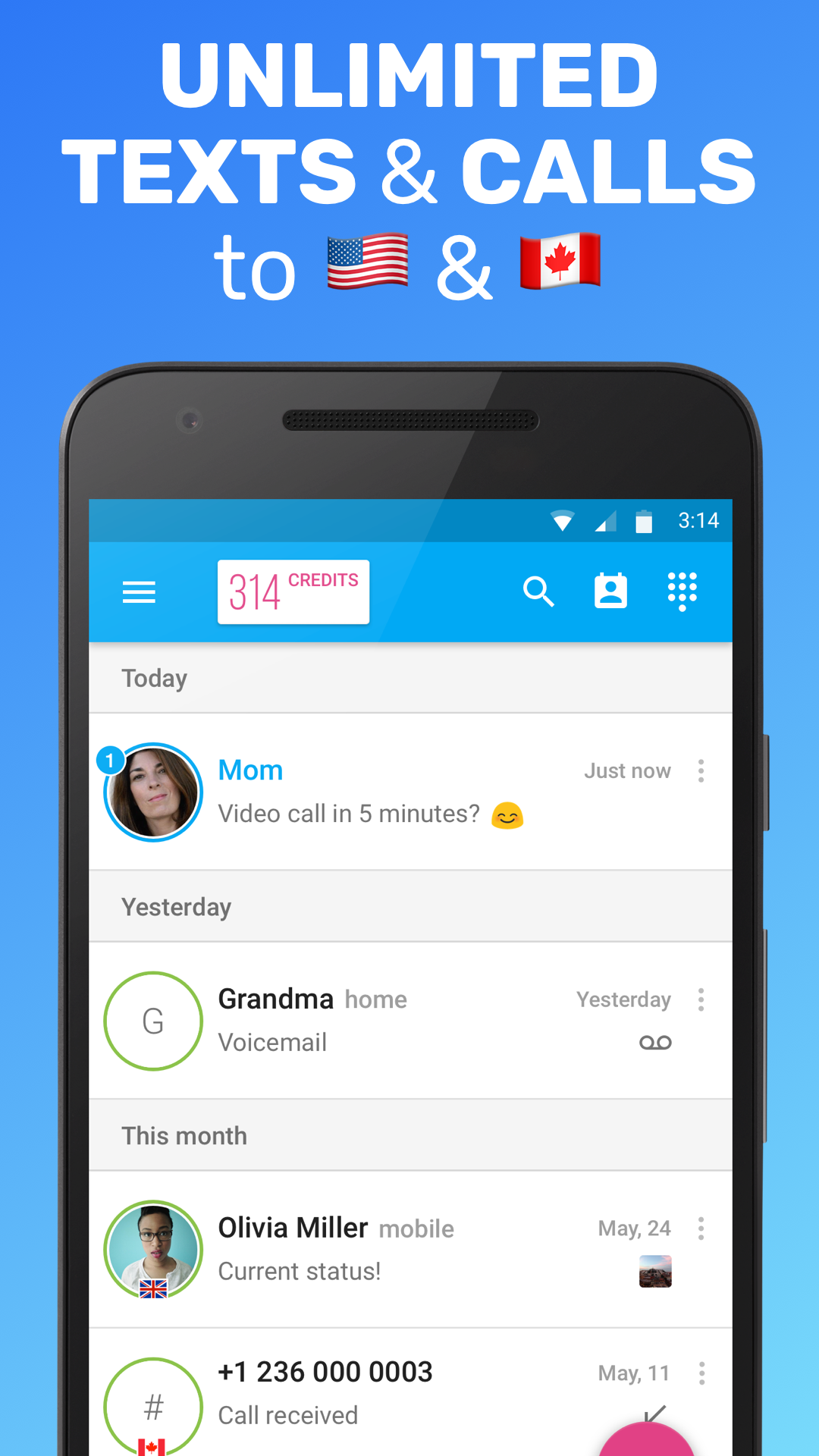 Download Text Me: Second Phone Number APKs for Android - APKMirror