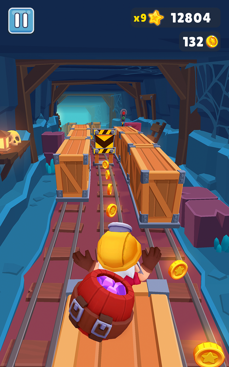 Subway Surfers 1.0.1 (arm-v7a) (Android 2.3.3+) APK Download by SYBO ...