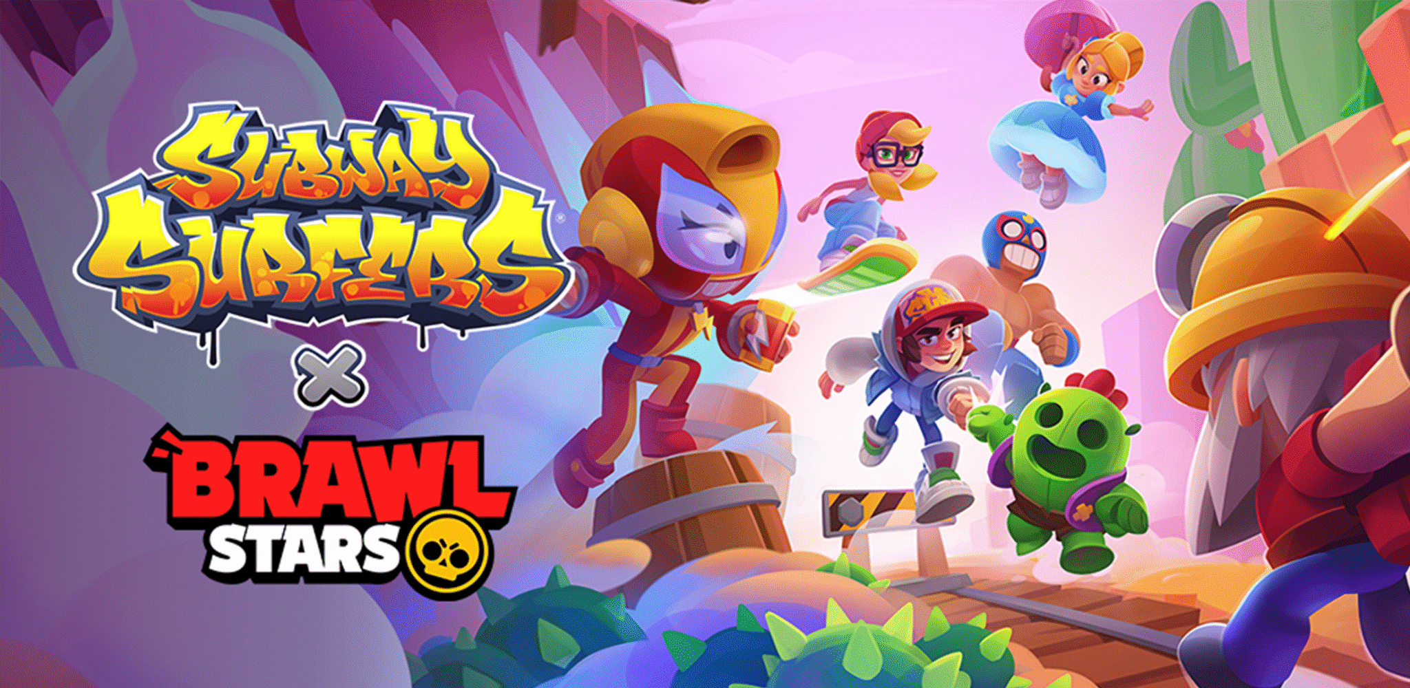 Subway Surfers 3.52.0 APK Download by SYBO Games - APKMirror