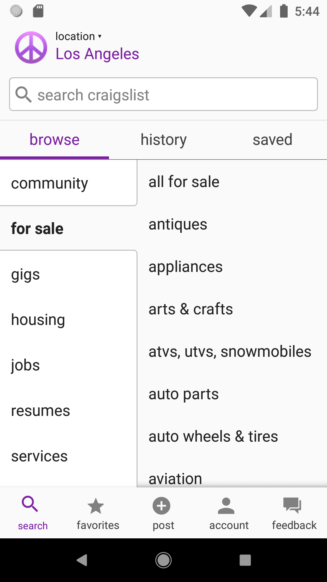 craigslist 1.23.0 (Android 7.0+) APK Download by craigslist.org - APKMirror