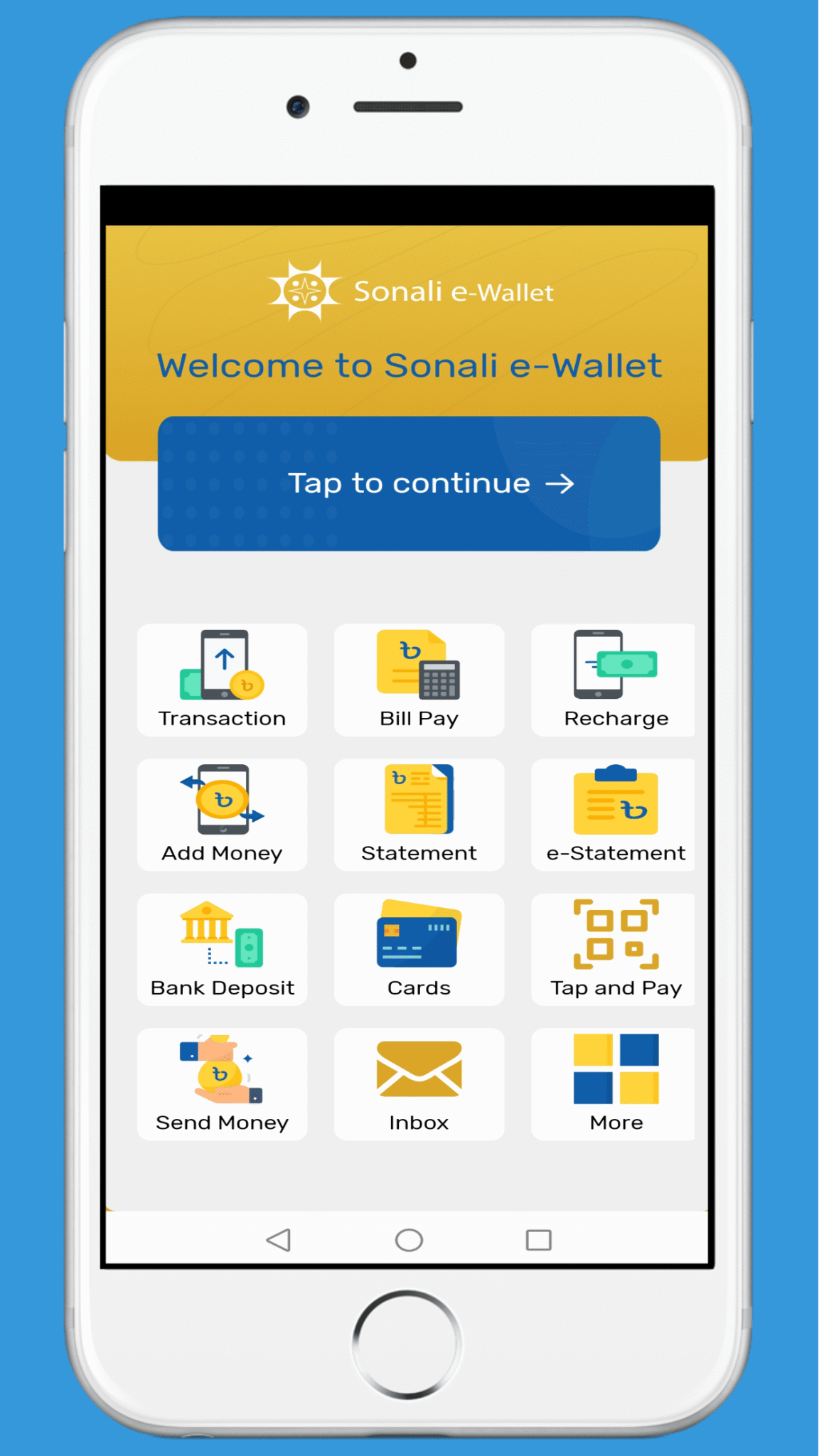 Download Sonali e-Wallet APKs for Android - APKMirror