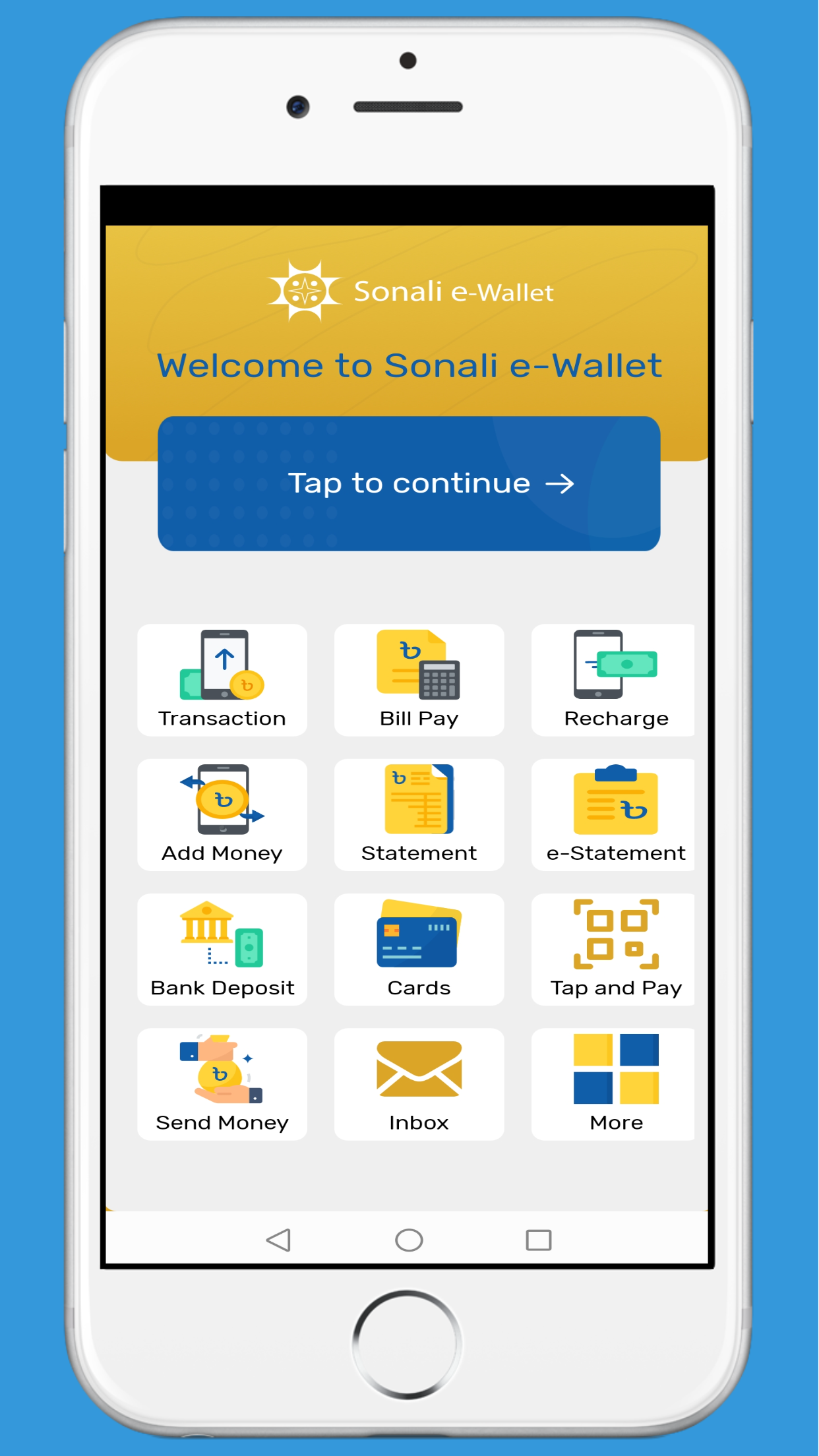 Download Sonali e-Wallet APKs for Android - APKMirror