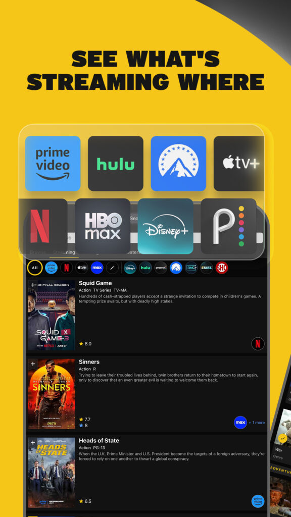 IMDb: Movies & TV Shows 7.6.0.107600100 (noarch) (Android 5.0+) APK ...