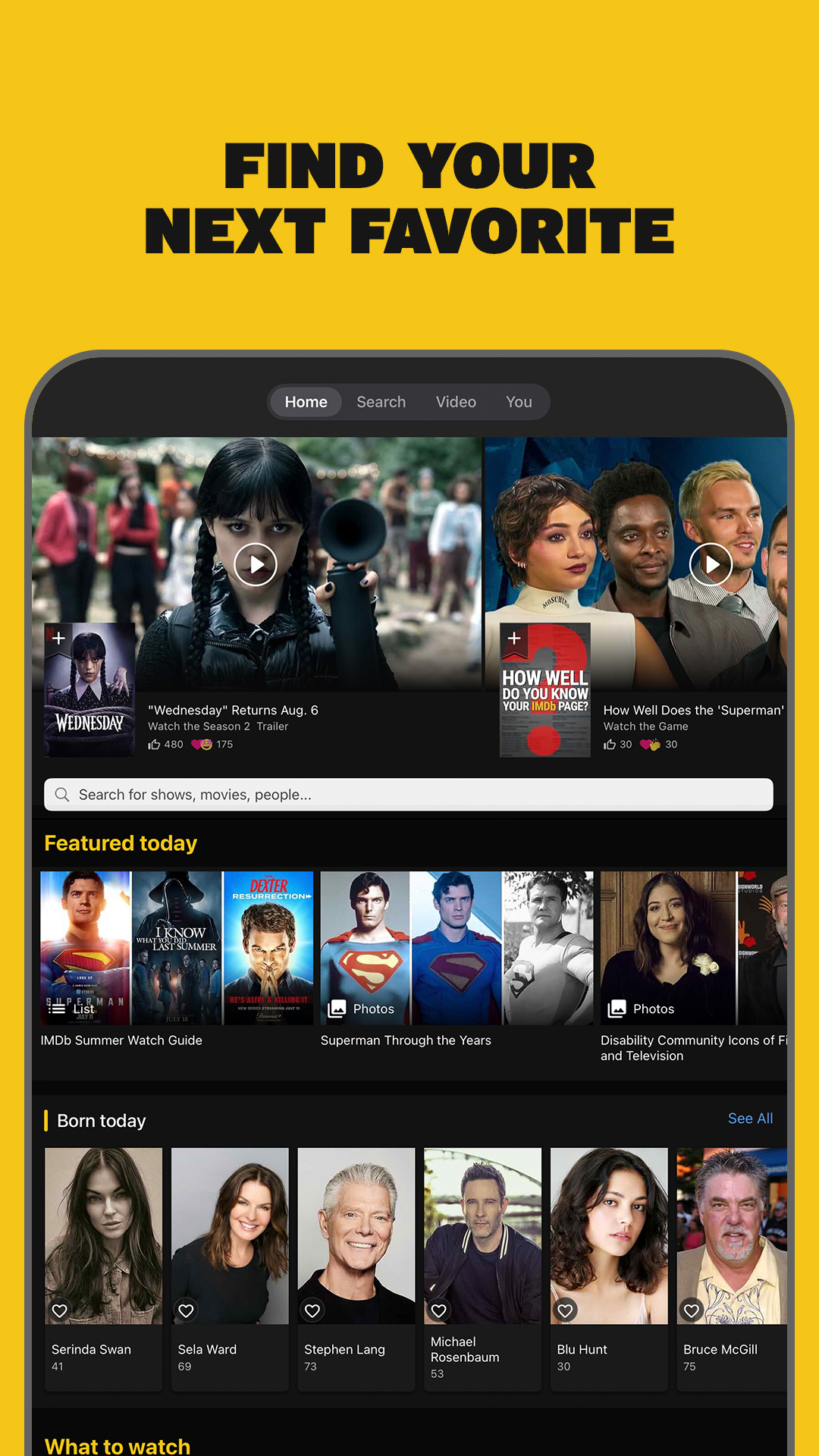 IMDb: Movies & TV Shows 9.2.4 APK Download by IMDb - APKMirror