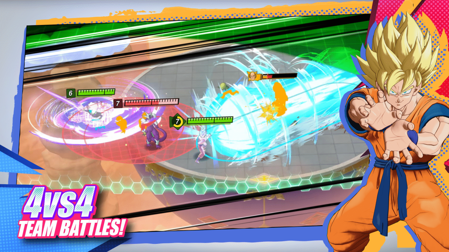 DRAGON BALL GEKISHIN SQUADRA 1.3.11 APK Download by BANDAI NAMCO ...