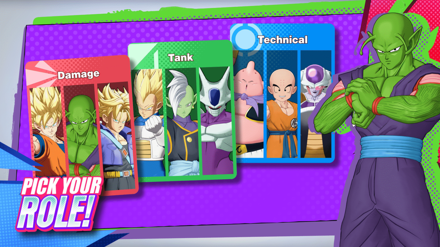 DRAGON BALL GEKISHIN SQUADRA 1.3.11 APK Download by BANDAI NAMCO ...