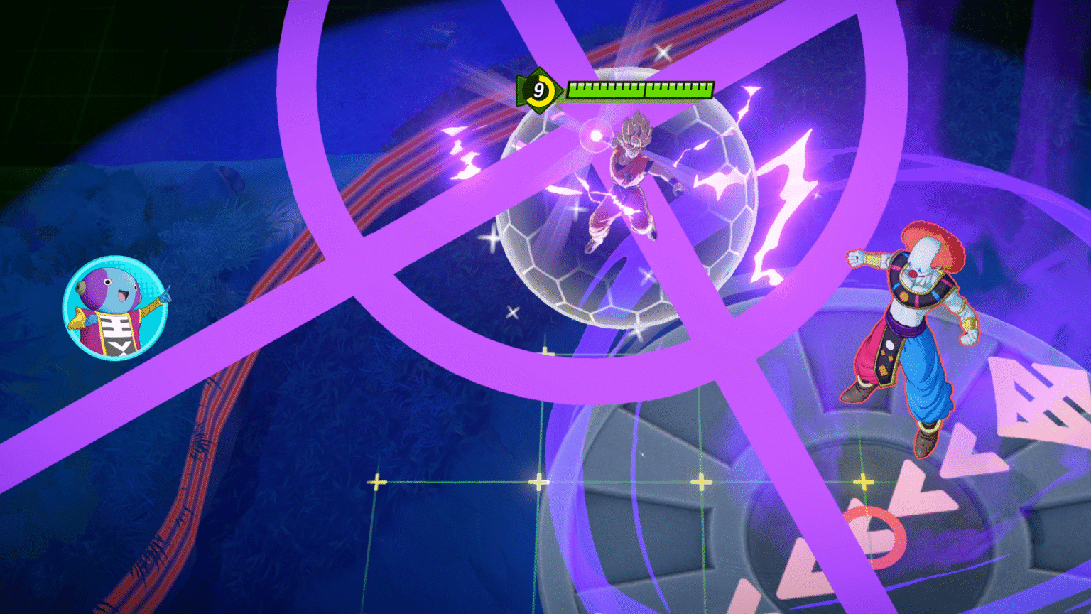 DRAGON BALL GEKISHIN SQUADRA 1.3.11 APK Download by BANDAI NAMCO ...