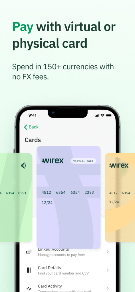 Wirex: All-In-One Crypto App 4.11.60 APK Download by Wirex - APKMirror