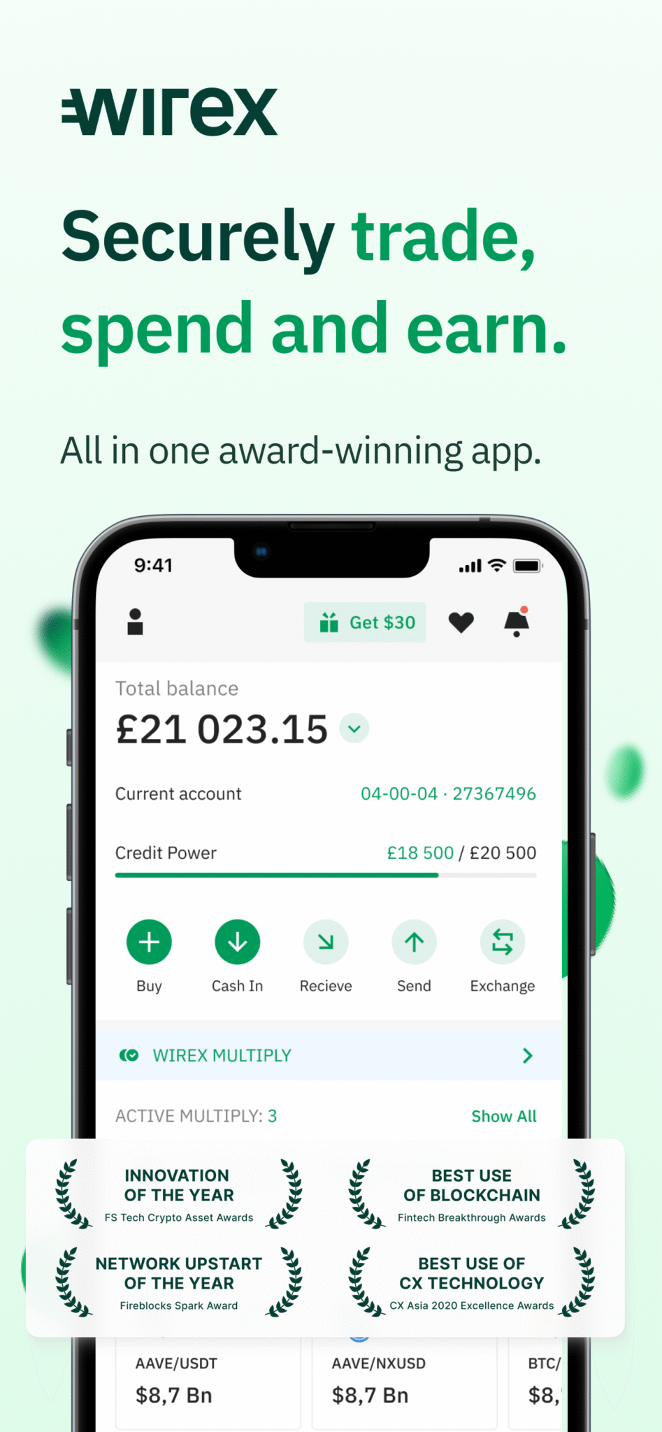 Wirex: All-In-One Crypto App 4.11.60 APK Download by Wirex - APKMirror