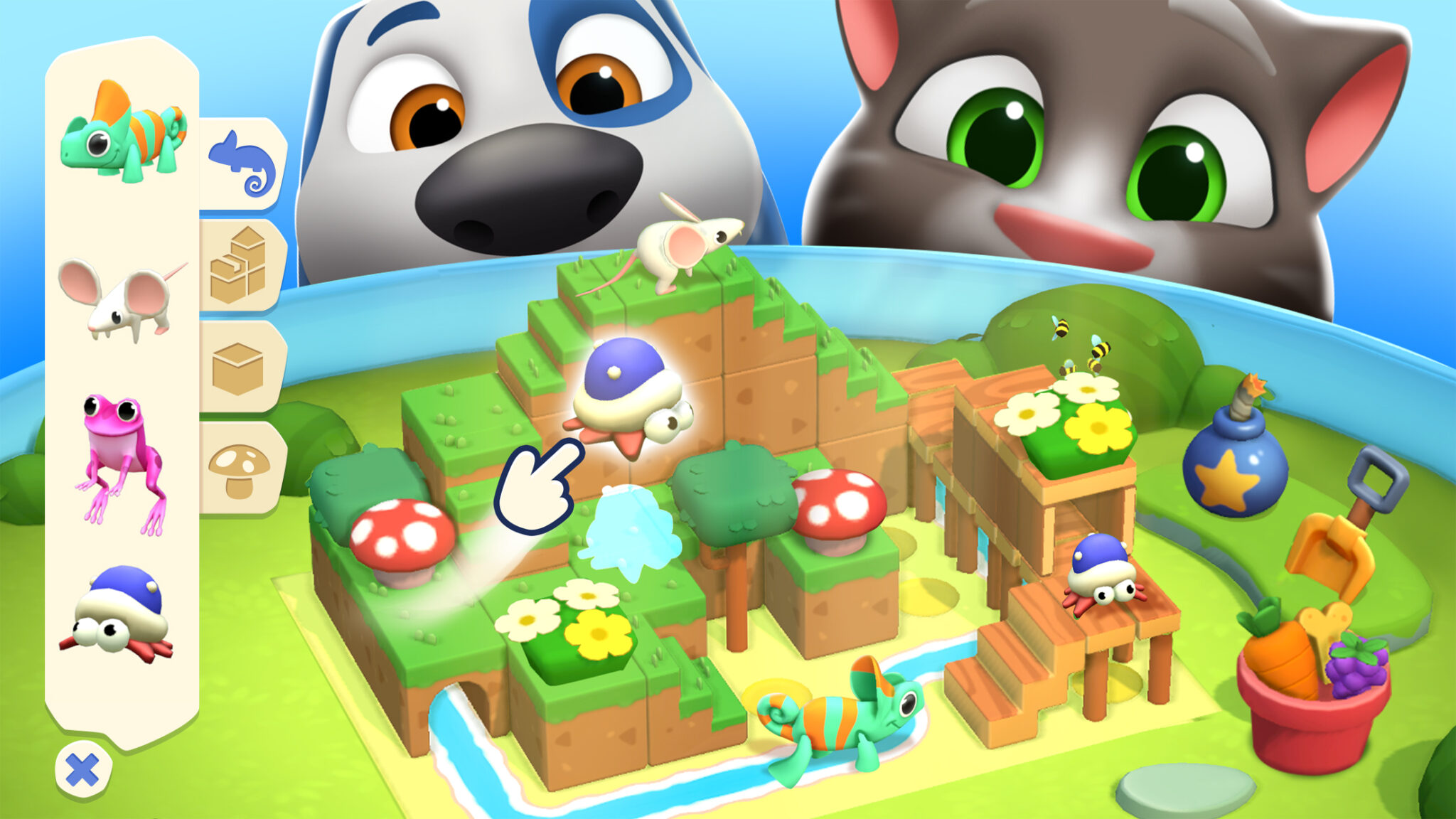 Download My Talking Tom Friends 2 APKs for Android - APKMirror