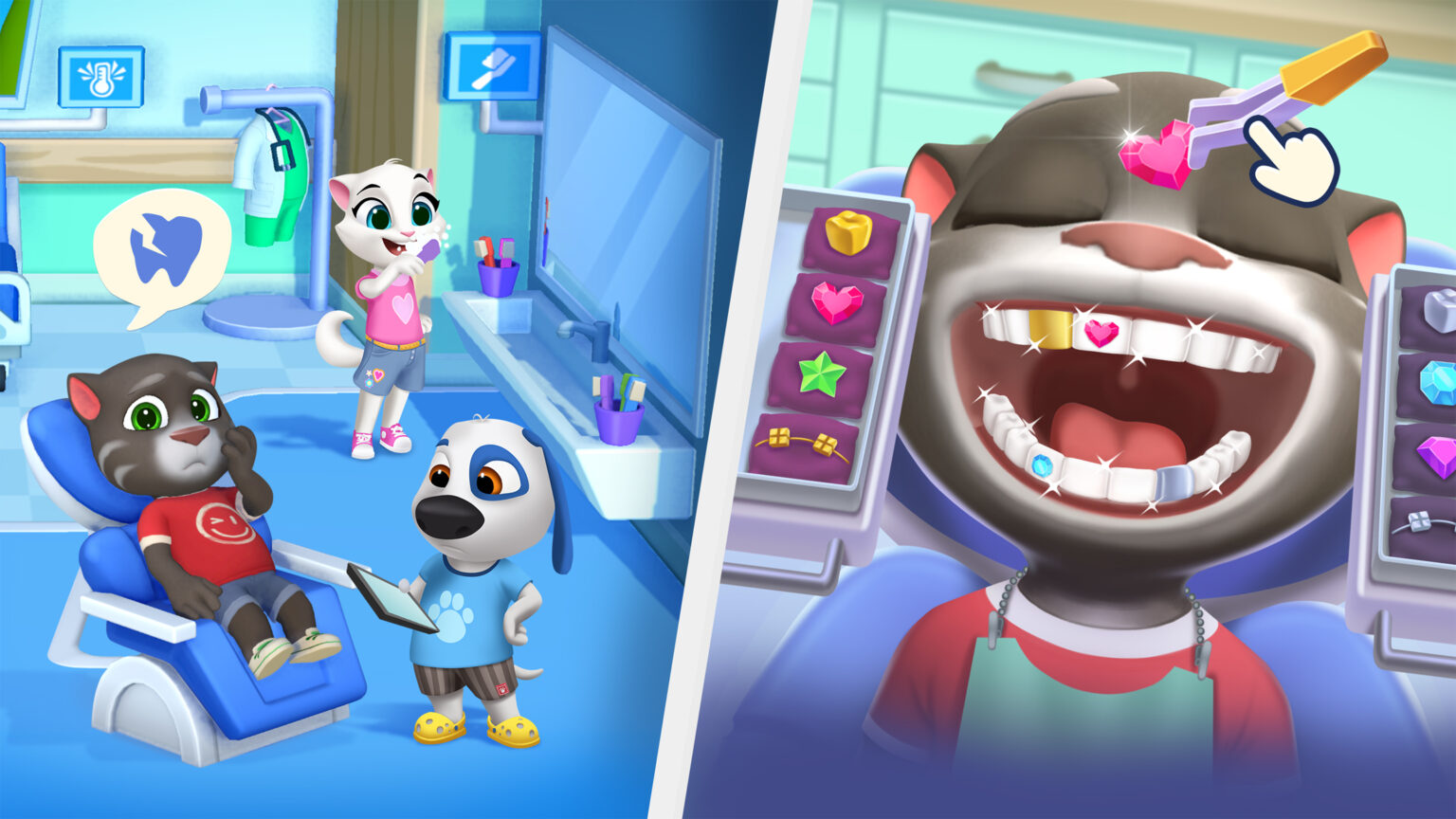 Download My Talking Tom Friends 2 APKs for Android - APKMirror