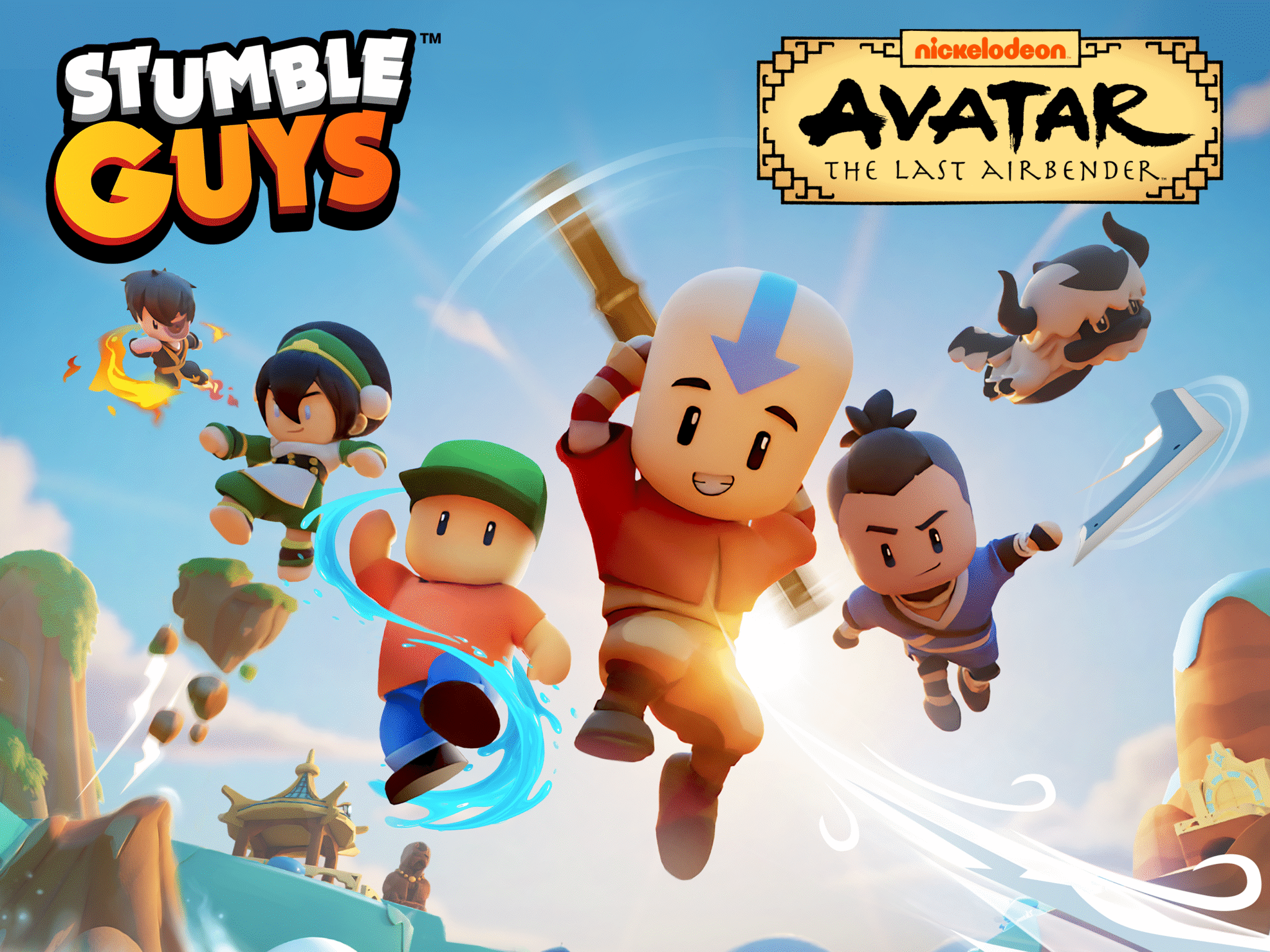 Stumble Guys 0.87 APK Download by Scopely - APKMirror