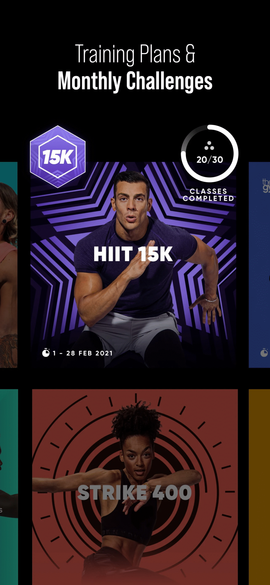 Fiit: Home Workouts & Fitness 2.67.0#17064 APK Download by Fiit - APKMirror