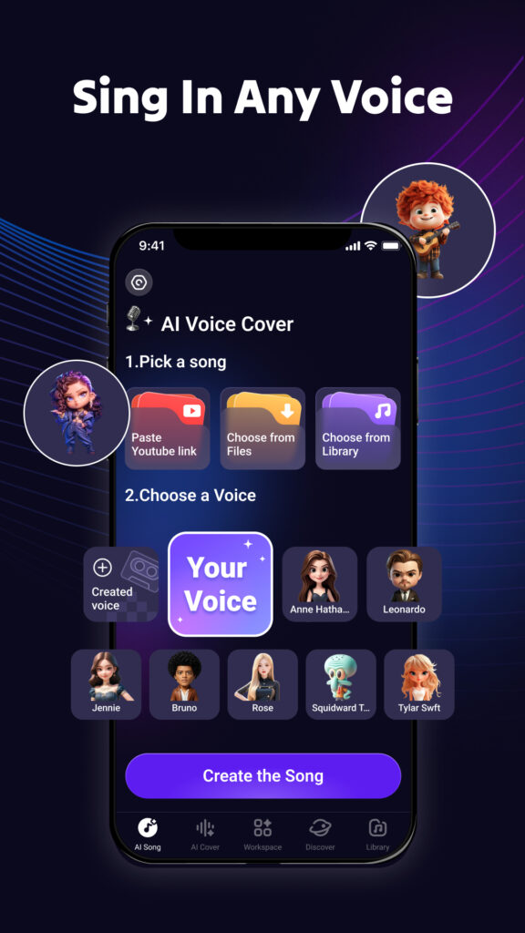 Rythmix: AI Music & Song Maker 1.12.0 APK Download by PROMINENT FORTUNE ...