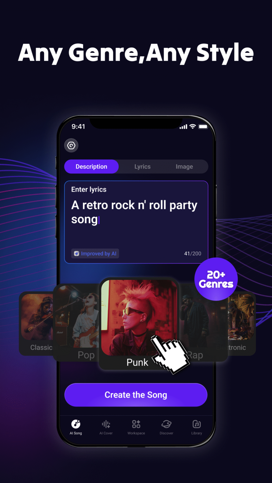 Rythmix: AI Music & Song Maker 1.12.5 APK Download by PROMINENT FORTUNE ...