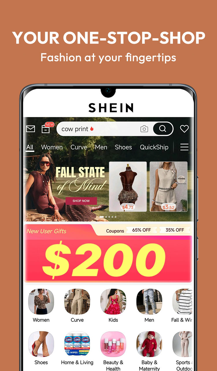 SHEIN-Shopping Online 9.7.8 (nodpi) APK Download by Roadget Business ...