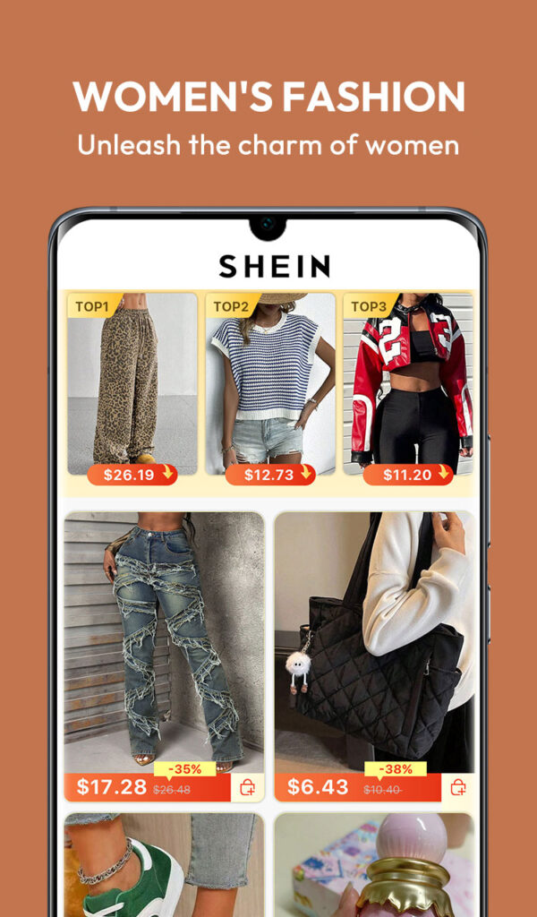 SHEIN-Shopping Online 13.5.8 APK Download by Roadget Business PTE. LTD. - APKMirror