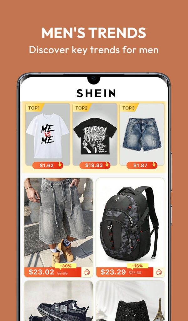 SHEIN-Shopping Online 13.5.8 APK Download by Roadget Business PTE. LTD. - APKMirror