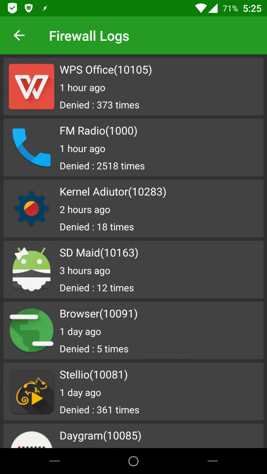 AFWall+ (Android Firewall +) 4.0.0 (noarch) (Android 5.0+) APK Download by portgenix - APKMirror