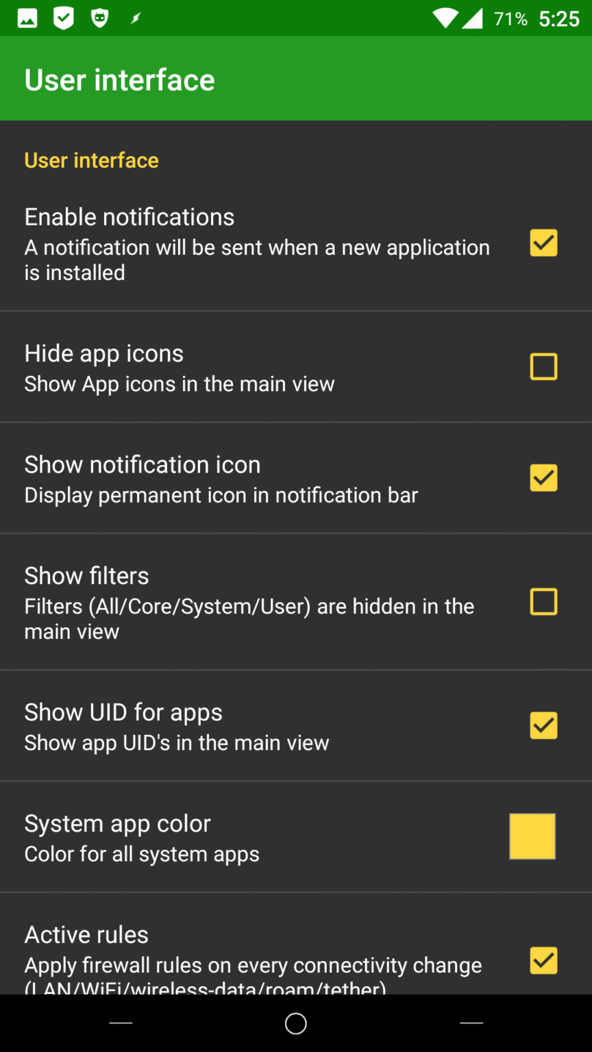 AFWall+ (Android Firewall +) 4.0.0 APK Download by portgenix - APKMirror