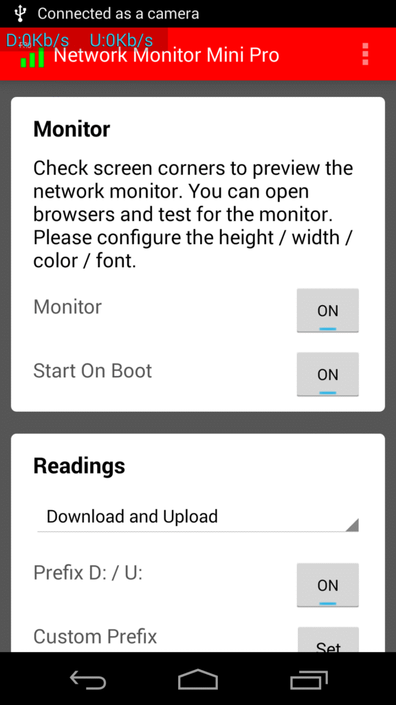 Download Network Monitor Mini APKs for Android - APKMirror