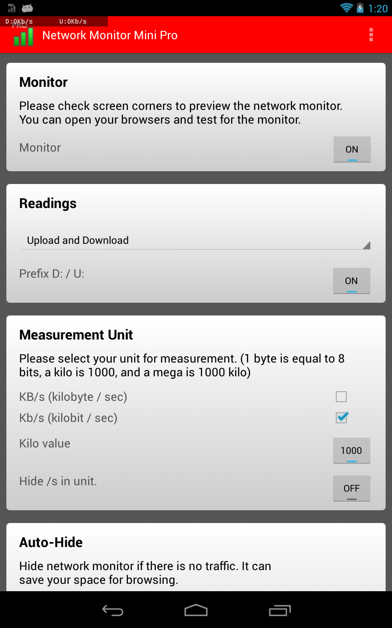 Download Network Monitor Mini APKs for Android - APKMirror