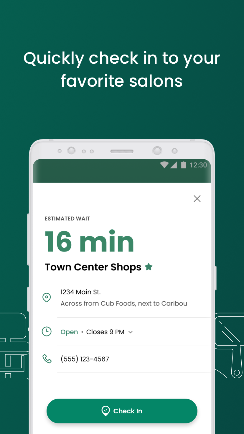 Great Clips Online Check-in 6.81.0 (2026041901) APK Download by Great ...