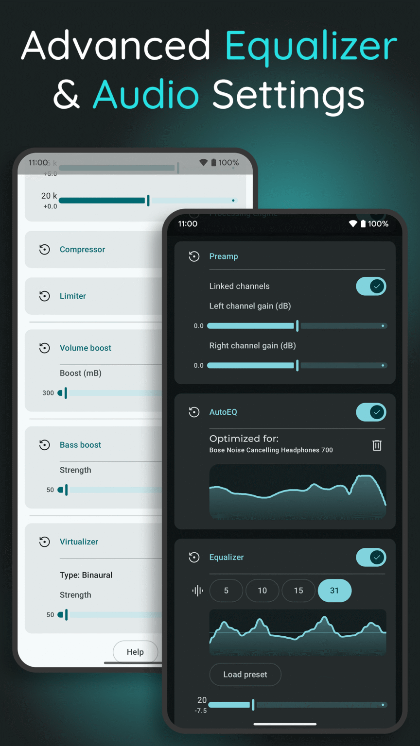 Symfonium: Music player & cast (Android TV) 13.5.0 TV APK Download by ...