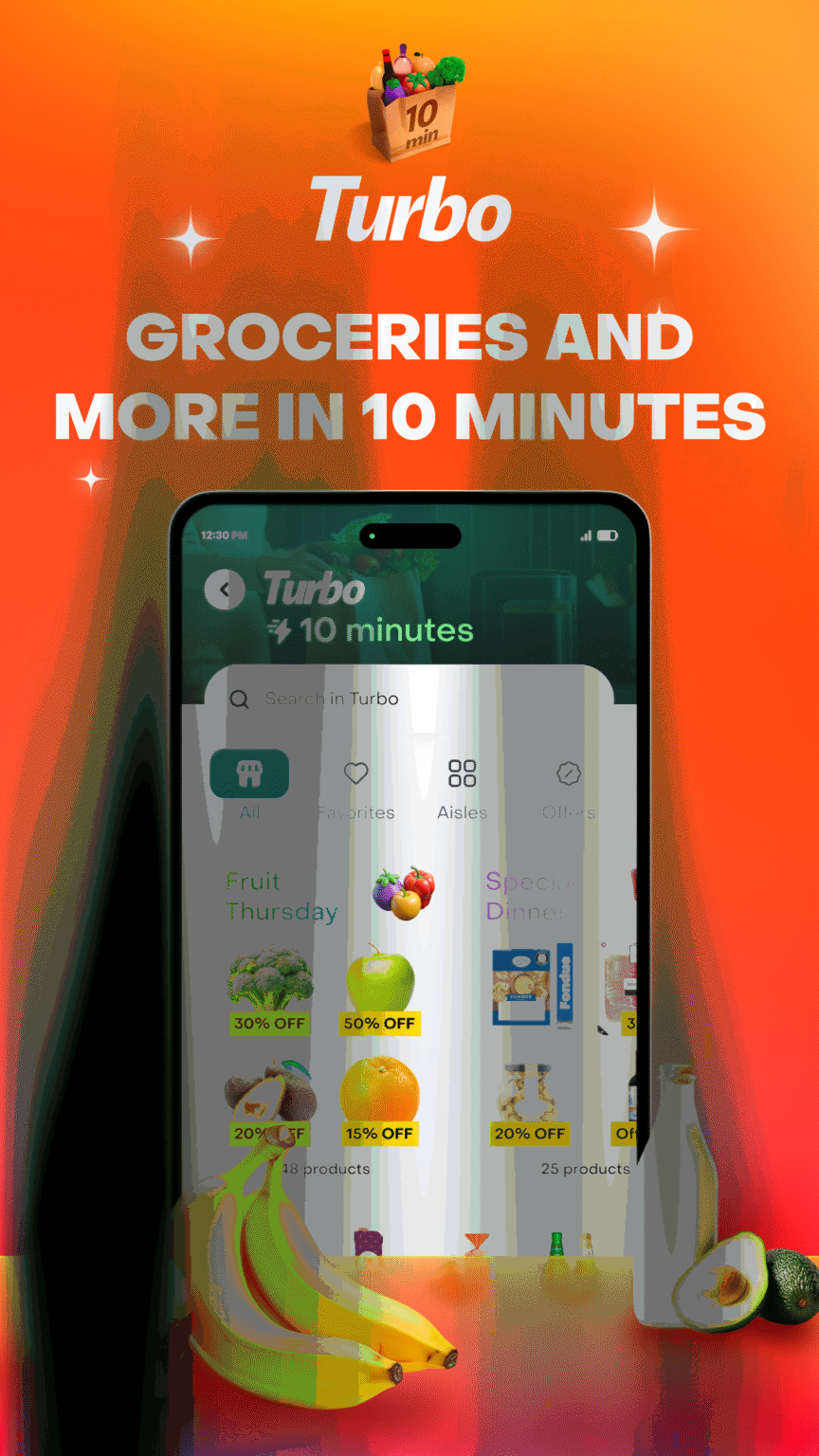 Download Rappi: Food Delivery, Grocery APKs for Android - APKMirror