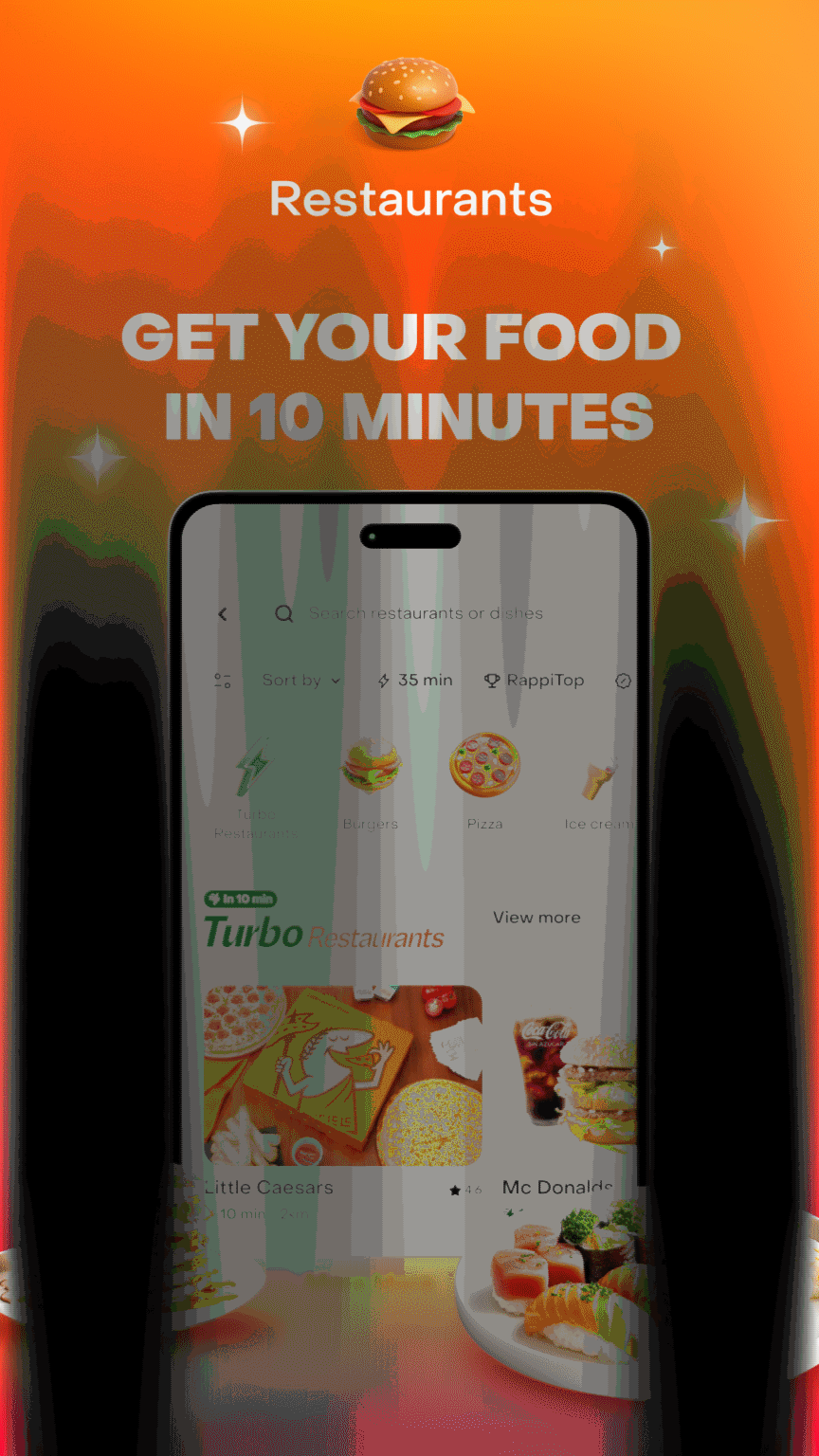 Download Rappi: Food Delivery, Grocery APKs for Android - APKMirror