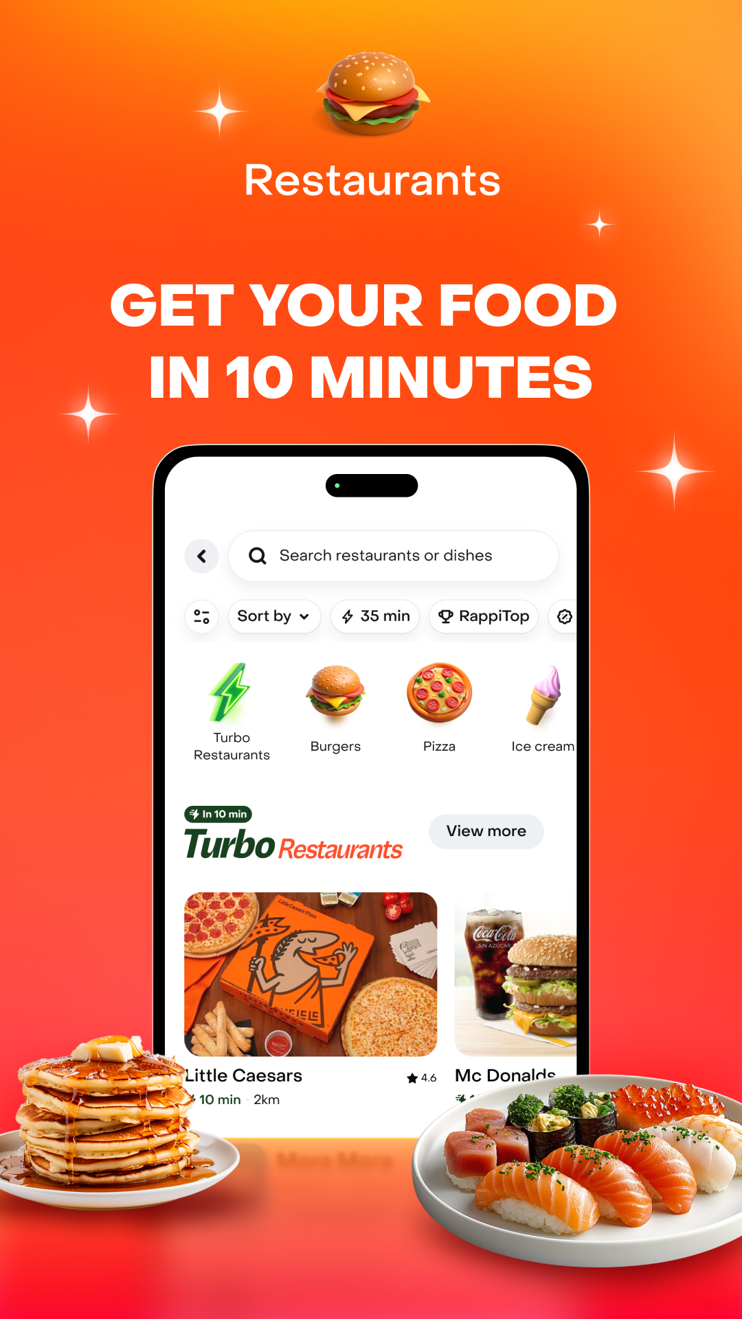 Download Rappi: Food Delivery, Grocery APKs for Android - APKMirror