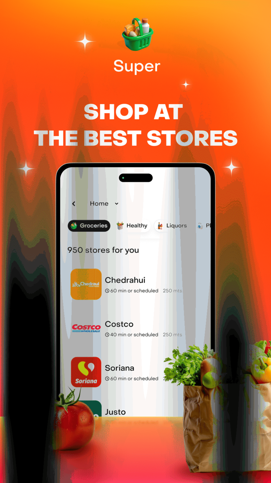 Download Rappi: Food Delivery, Grocery APKs for Android - APKMirror