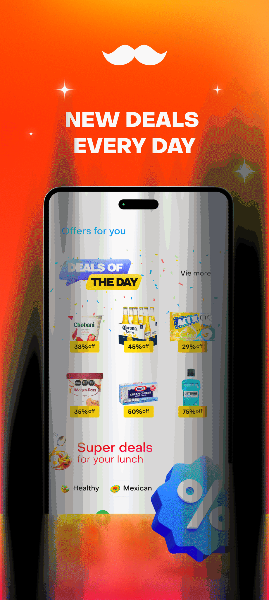 Rappi: Food Delivery, Grocery 8.31.20260618-88416 APK Download by Rappi ...