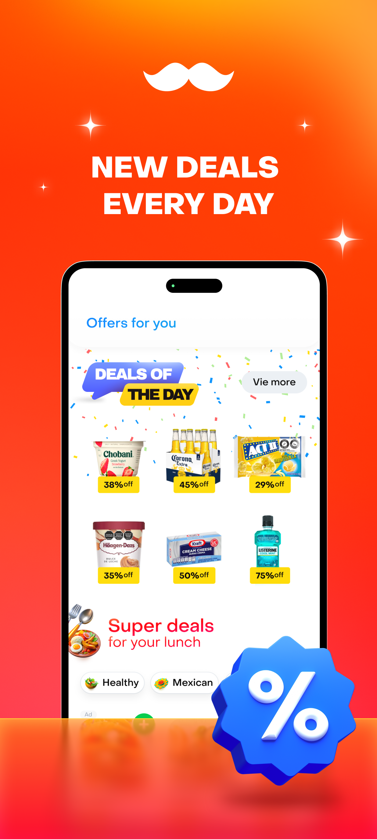 Download Rappi: Food Delivery, Grocery APKs for Android - APKMirror