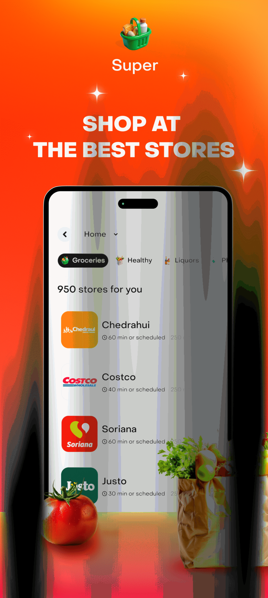 Download Rappi: Food Delivery, Grocery APKs for Android - APKMirror