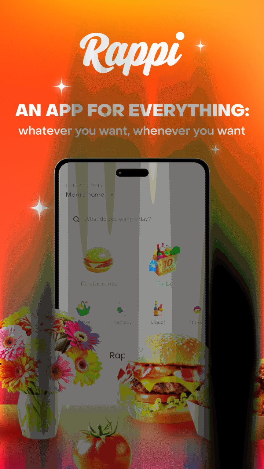 Download Rappi: Food Delivery, Grocery APKs for Android - APKMirror
