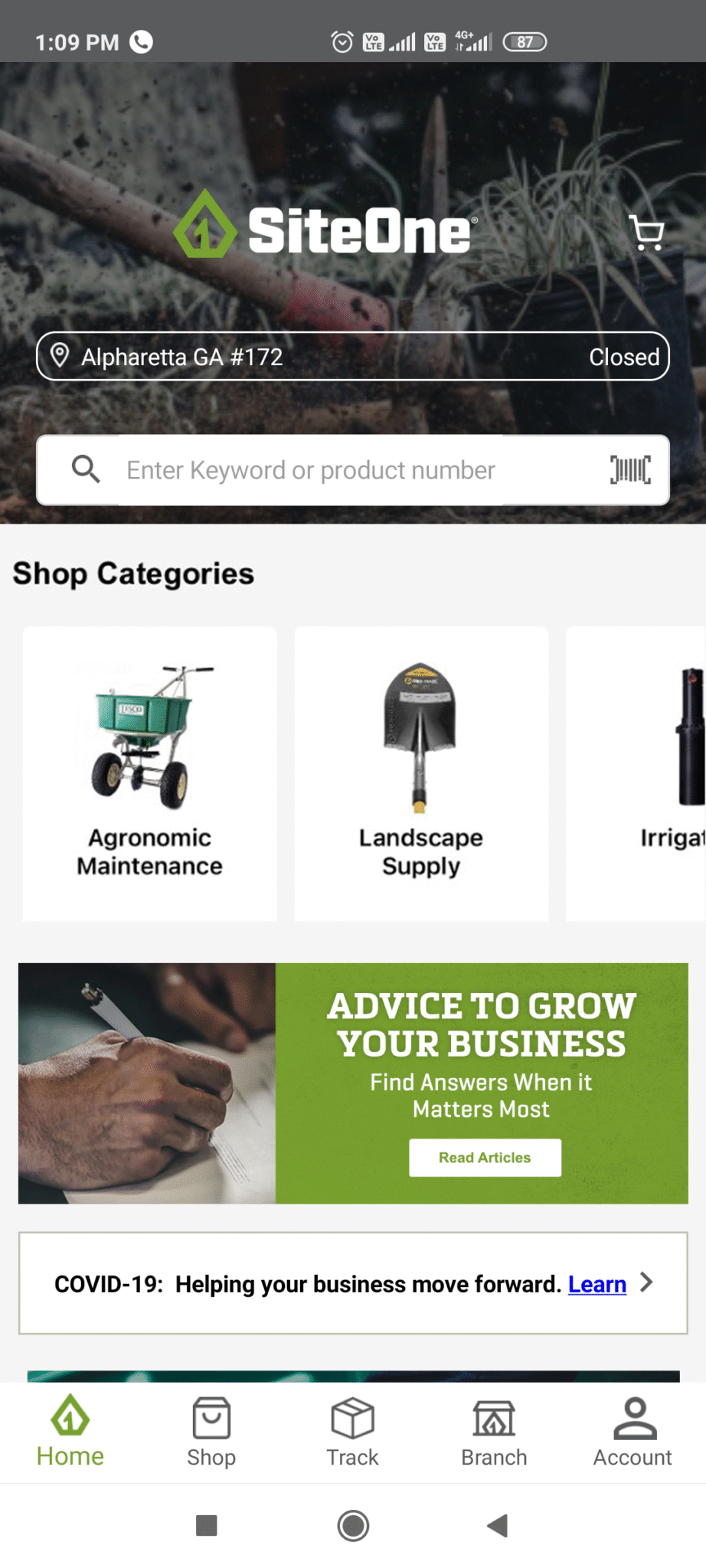 SiteOne Landscape Supply 65 APK Download by SiteOne Landscape Supply ...