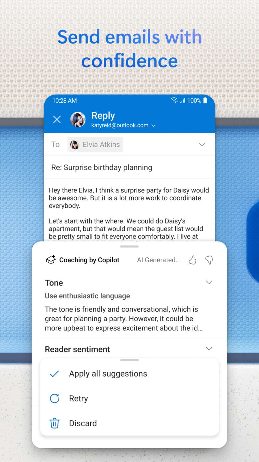 Microsoft Outlook 5.2613.1 APK Download by Microsoft Corporation ...