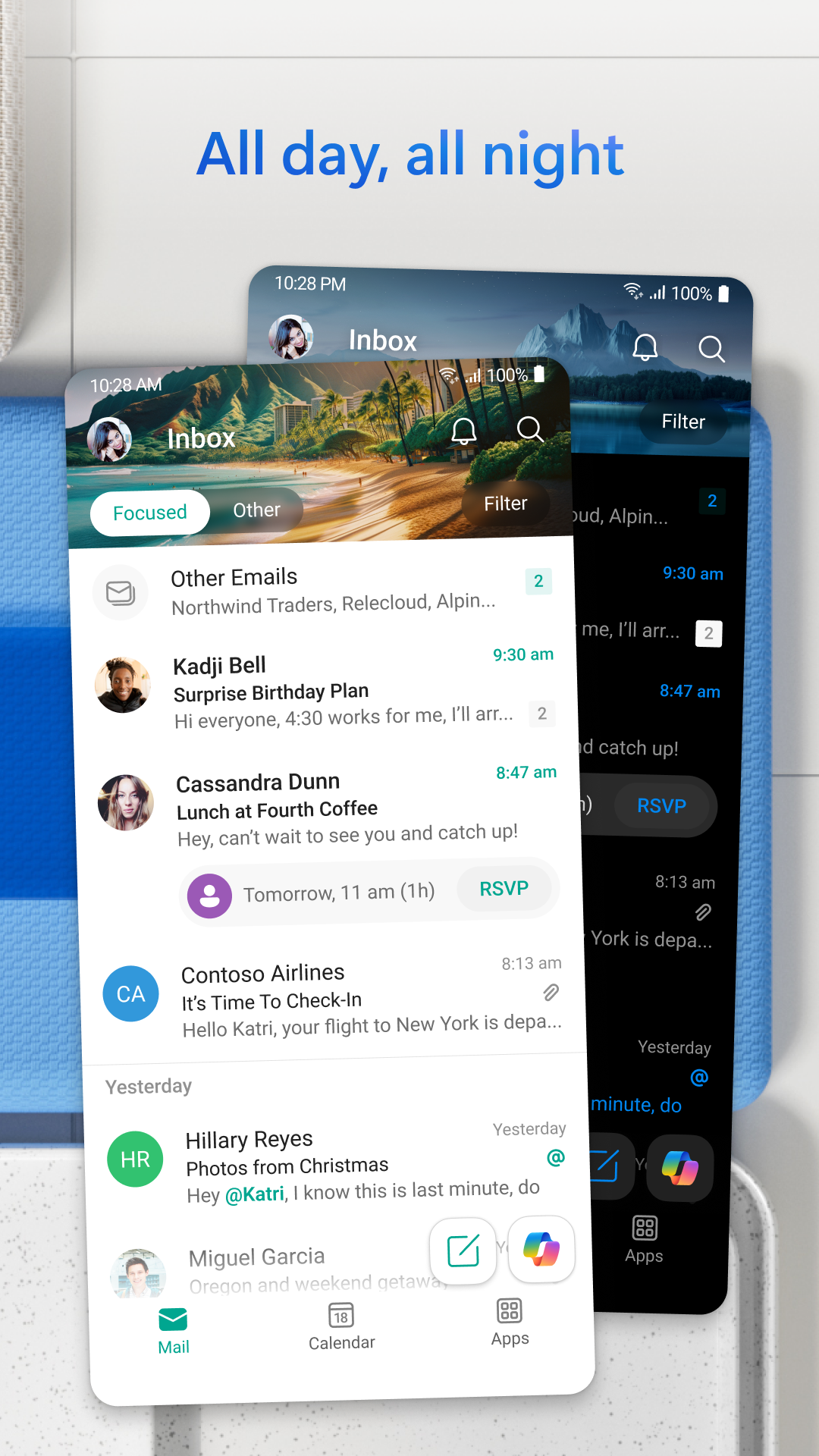 Microsoft Outlook 5.2545.0 APK Download by Microsoft Corporation - APKMirror