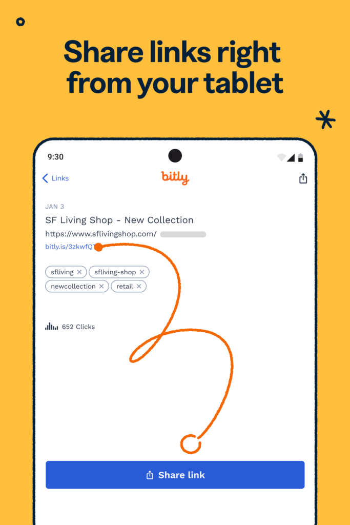 Bitly: Link Shortener 3.0.0 APK Download by Bitly - APKMirror