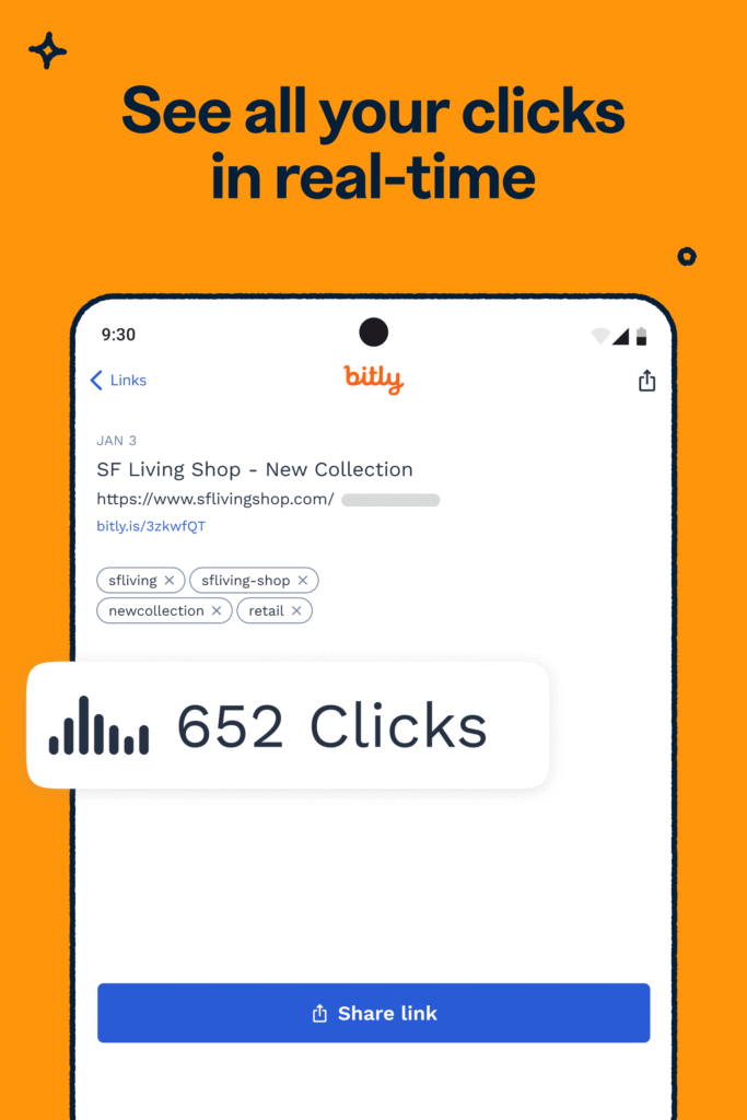Bitly: Link Shortener 3.0.0 APK Download by Bitly - APKMirror