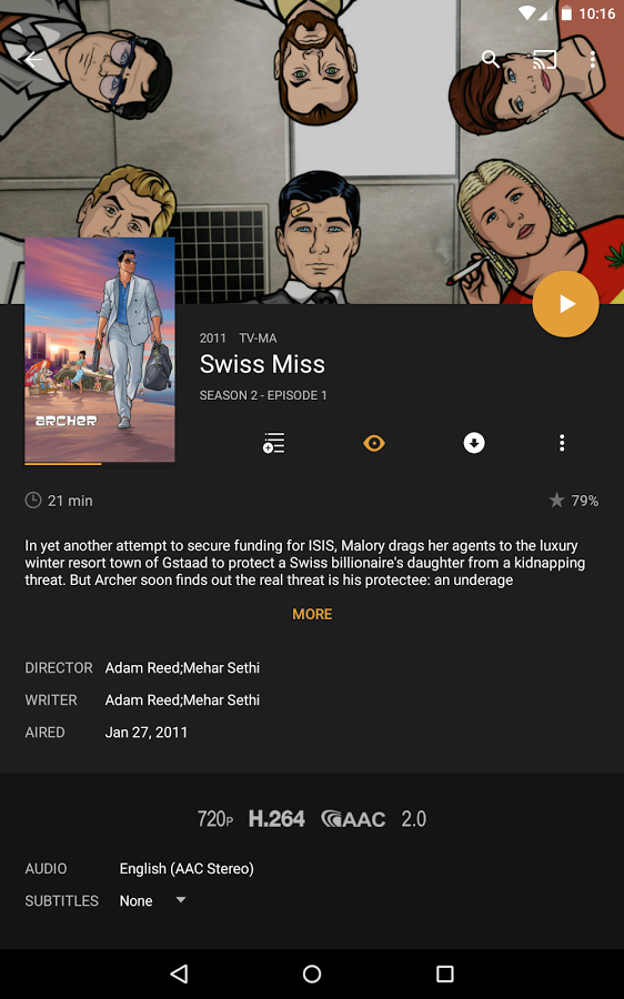 Plex Media Server 1.29.2.6364 (smb) (arm64-v8a) (nodpi) APK Download by ...