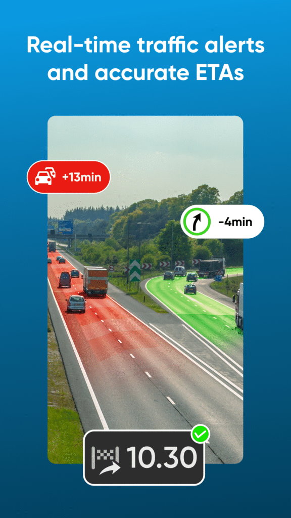 TomTom GO Expert: Truck GPS 3.3.72 APK Download by TomTom International ...